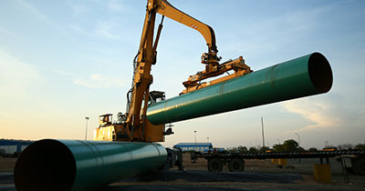 Globally recognized leaders in Home Textiles and Line Pipes